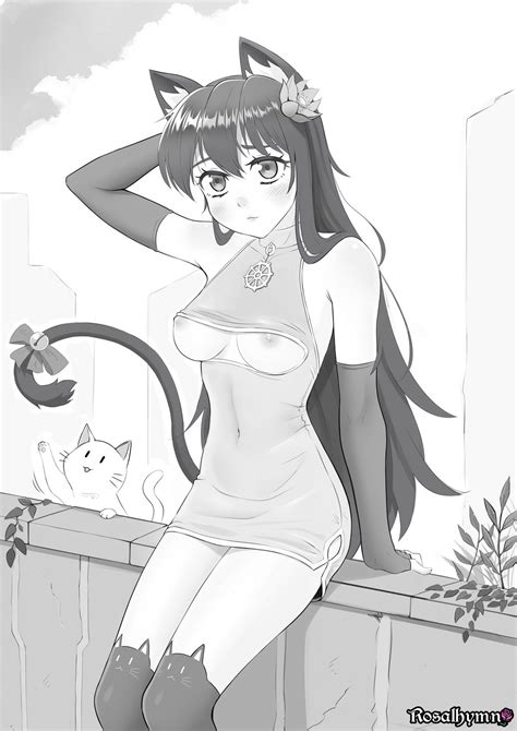 Tabi Nip Slip 2 By Rosalhymn Hentai Foundry
