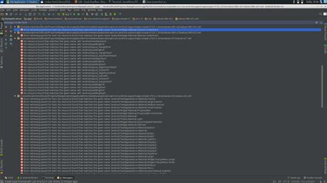 Rjava Cannot Be Resolved After Imported Opencv Library In Android