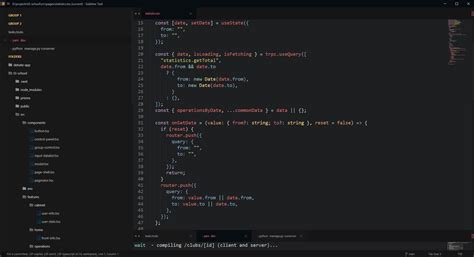 Github Deger4begersublime Config My Config For Sublime Text 4 B 4126