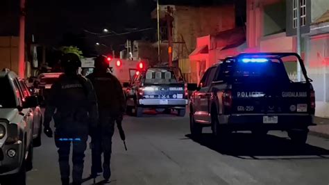 Ladrón Muere Baleado Al Intentar Robar Un A Vivienda • Alerta Jalisco