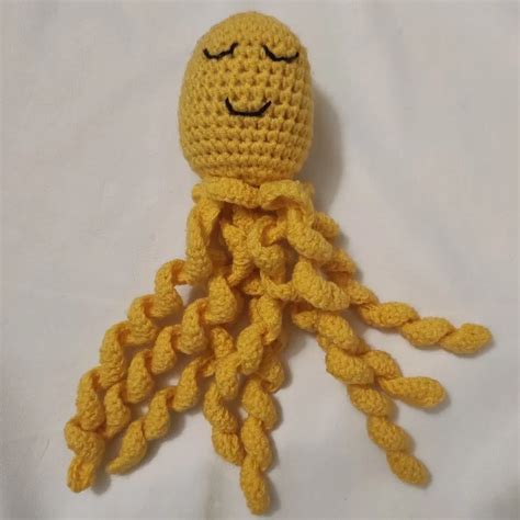 کمدا قیمت و خرید عروسک اختاپوس بافت