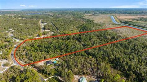 39 3 Acres Of Recreational Land For Sale In Ocklawaha Florida Landsearch