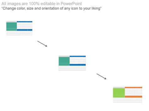 Control Impact Matrix Ppt Slides