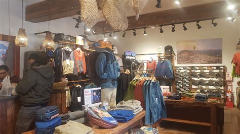 38 Opiniones De Patagonia Store Tienda De Ropa En Cusco Cuzco