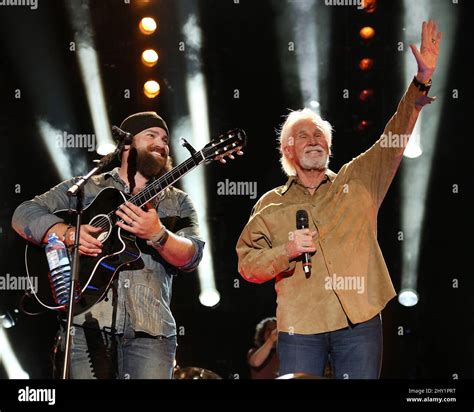 Kenny Rogers 2013 Cma Music Festival Nightly Concerts Hi Res Stock