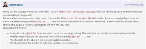 Line Breaks Not Shown Like They Are In Github · Issue 173 · Microsoftvscode Pull Request