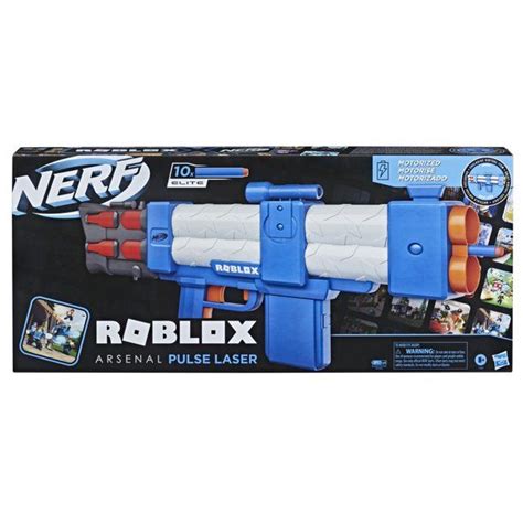 Nerf Roblox Arsenal Giá Rẻ Nhất Tại Nerf ViỆt Nam
