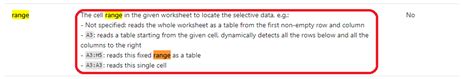 Xls How Can We Exclude The Unnecessary Rows From Excel File While Doing Data Load Using Copy