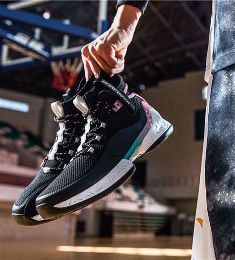 Anta High Cut Basketball Shoes At Lloyd Sutton Blog