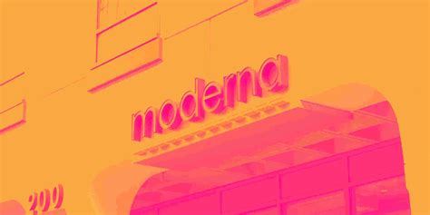 Why Moderna Mrna Stock Is Up Today Financialcontent