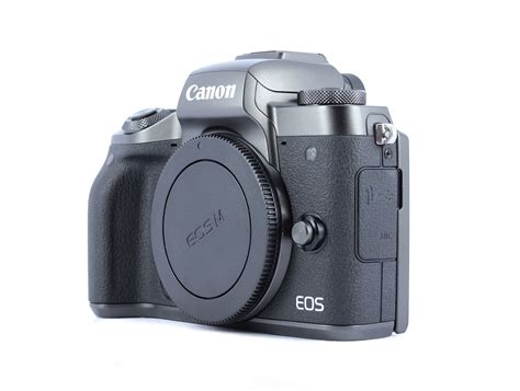 Used Canon Eos M5 Mpb