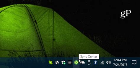 How To Stop Sync Center Mobsync Exe From Running In Windows