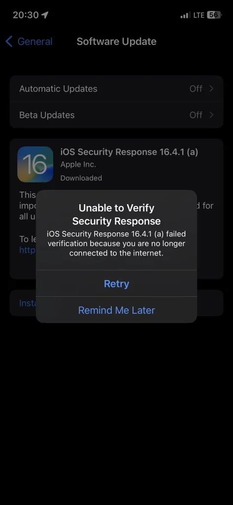 Apple Releases Ios 16 4 1 A Security Response Update