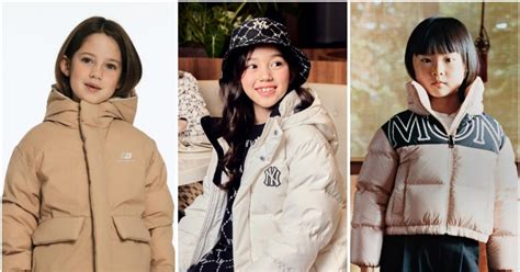 뉴발란스키즈 패딩~몽클레어키즈 패딩★ 아이들의 겨울을 책임질 인기 유아패딩 브랜드 모음 마고의 패션뷰티