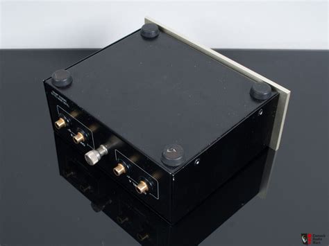 Tectron Tsuge Denki Mc Step Up Transformer Sut Photo 3580140 Uk