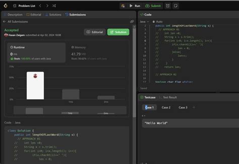 Day 12 Of 100daysofleetcode Challenge Solved Many Problems Hasan