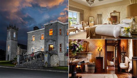 Romantic Hotels Ireland 19 Stays Couples Love
