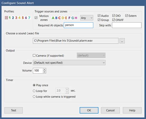 FAQ Blue Iris And CodeProject AI Server CodeProject