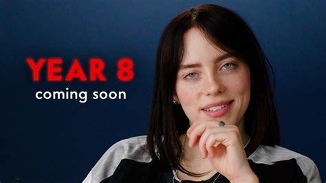 8 Billie Eilish