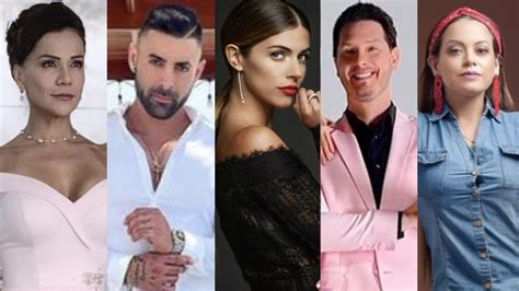 Figuras Del Espect Culo Peruano Celebran El D A De La Mujer Compartiendo Mensajes De Reflexi N