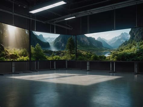 Ecosystem Services3 Premium Ai Generated Image