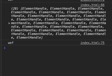 Puppeteer Xpath Expression To Console Log Stack Overflow