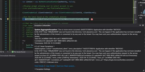 Dynamics 365 Oauth 20 Authentication With A Service Principal