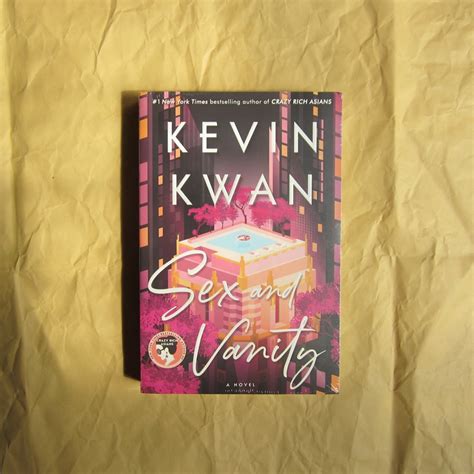Jual Sex And Vanity Kevin Kwan English Original Shopee Indonesia