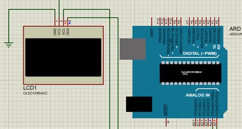 Как подружиться с Proteus Аппаратная платформа Arduino