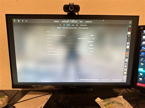 i activated vsync and got this deactivated vsync reinstalled … but