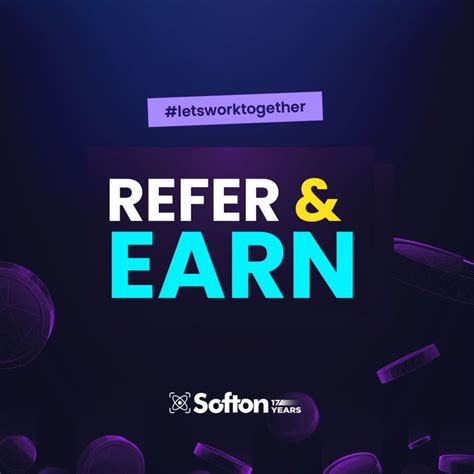 Softon Referrals Earncommissions Businessgrowth Softon Digital