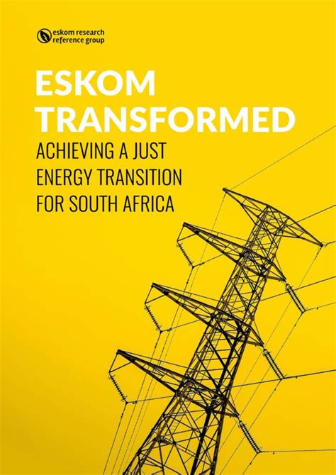 Eskom Transformed Full Report AIDC Alternative Information Development Centre