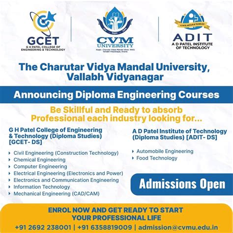 Cvm University On Linkedin Cvm Cvmuniversity Gcet Gcet Official