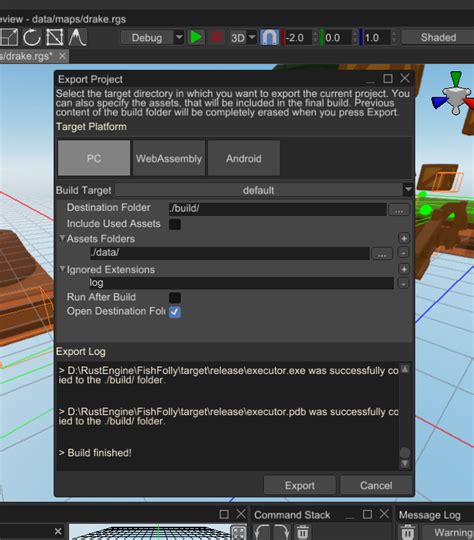 Fyrox Game Engine 034 Fyrox A Feature Rich Game Engine Built In Rust