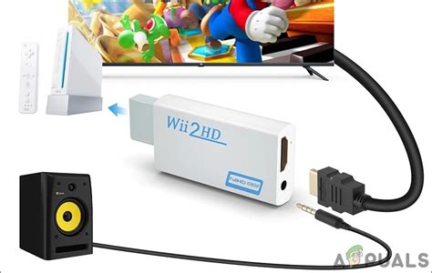 How To Connect Nintendo Wii To Smart Tv