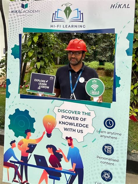 Sanjeeva Kumar P N On Linkedin Hikal Hifilearning Hikalacademy