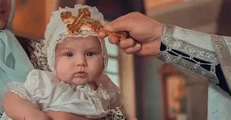 Бях на едно кръщене със съпруга ми и чух името на едно момиченце Не можех да повярвам на ушите