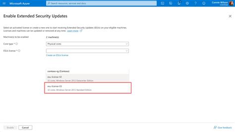 Deliver Extended Security Updates For Windows Server 2012 Azure Arc Microsoft Learn