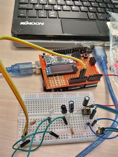 65 Arduino Heartbeat Detector