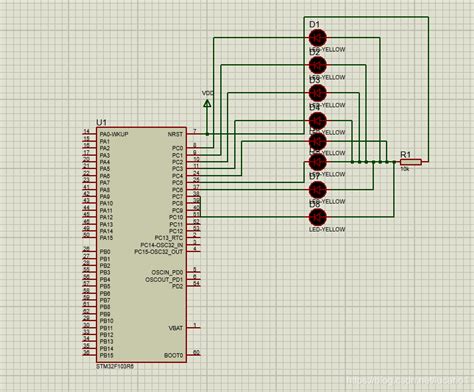 Proteus下的stm32仿真protous有stm32原件吗 Csdn博客 Proteus下的stm32仿真protous有stm32原件吗 Csdn博客