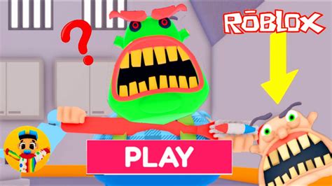 Roblox Team Dentist Run Teamwork Obby Decent Obbies Youtube