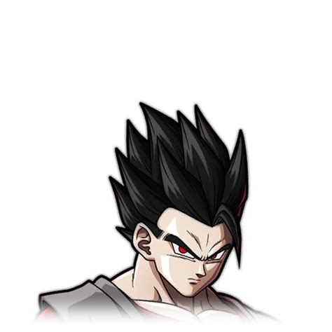 Gohan Clone Dbfz By Jlg Gg On Deviantart
