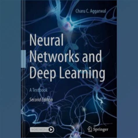 Jual Buku Neural Networks And Deep Learning A Textbook 2nd Edition