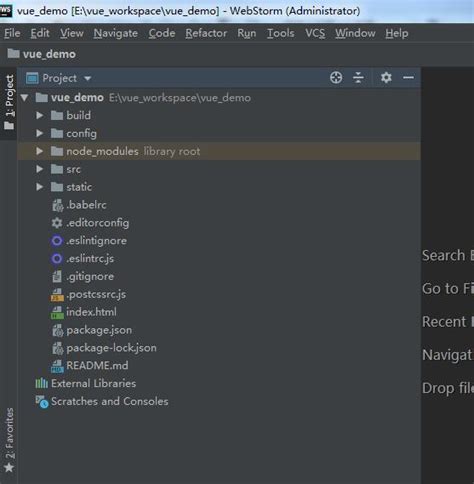 Vue Cli脚手架安装java开源博客系统 Powered By Java1234