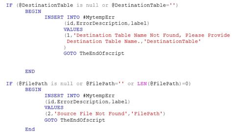 Data Import Simplified Excel To Sql Using Stored Procedure Infobeans