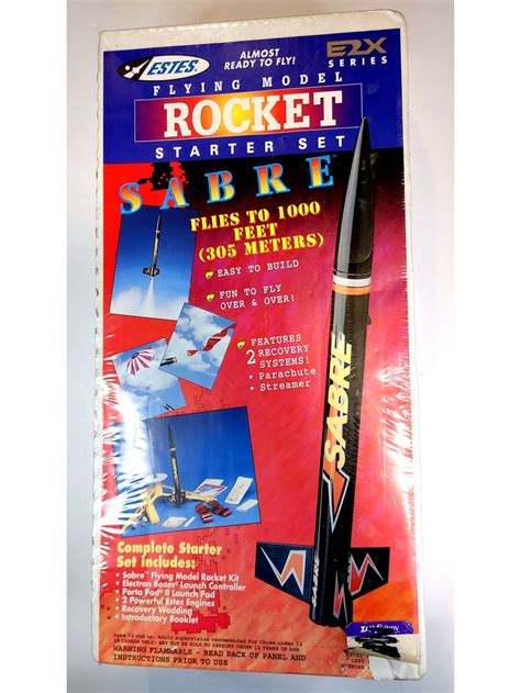 Rocket Launch Kit