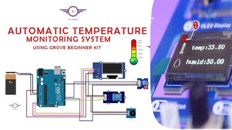 Temperature And Humidity Monitoring Using Arduino At Alan Fortune Blog