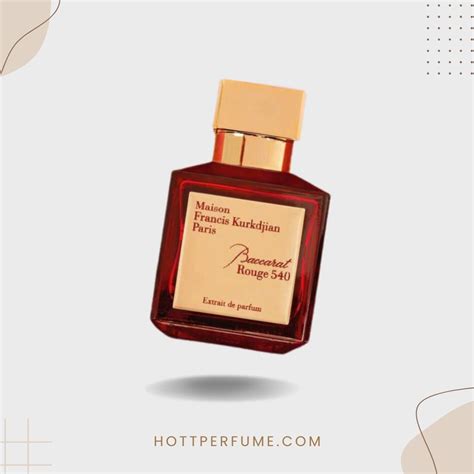 Baccarat Rouge 540 Extrait