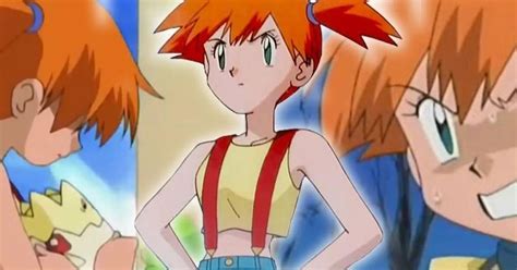 Cosplayer Recrea A La Perfecci N A Misty De Pok Mon