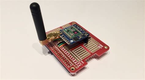 Connecting An Rfm69 Radio To A Raspberry Pi